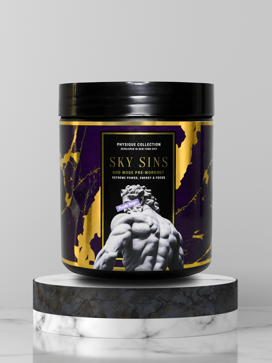 God Mode Elite Pre-workout – Sky Sins