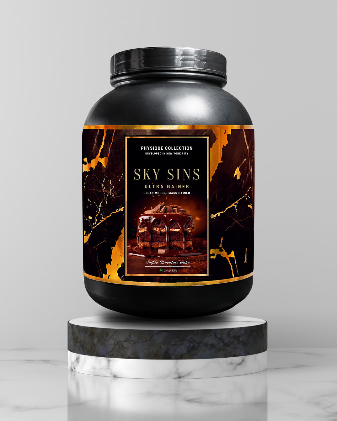 Ultra Gainer (NEW) – Sky Sins