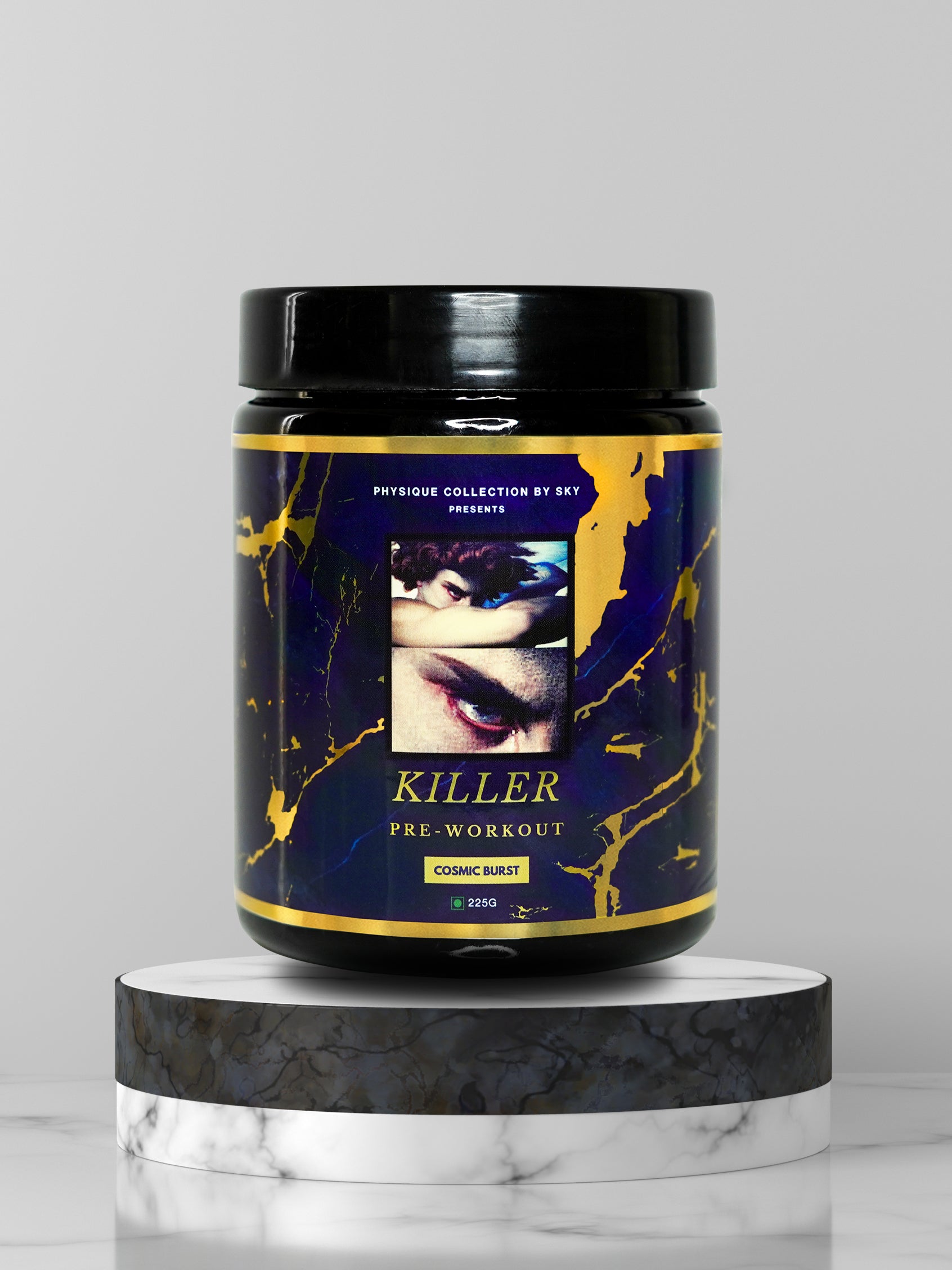 (NEW) Killer Pre-workout ( Includes 1 Cosmic Burst and 1 Green Goblin ...