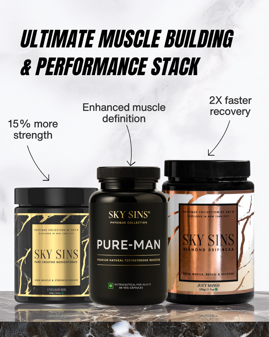 Ultimate Strength Stack – Sky Sins